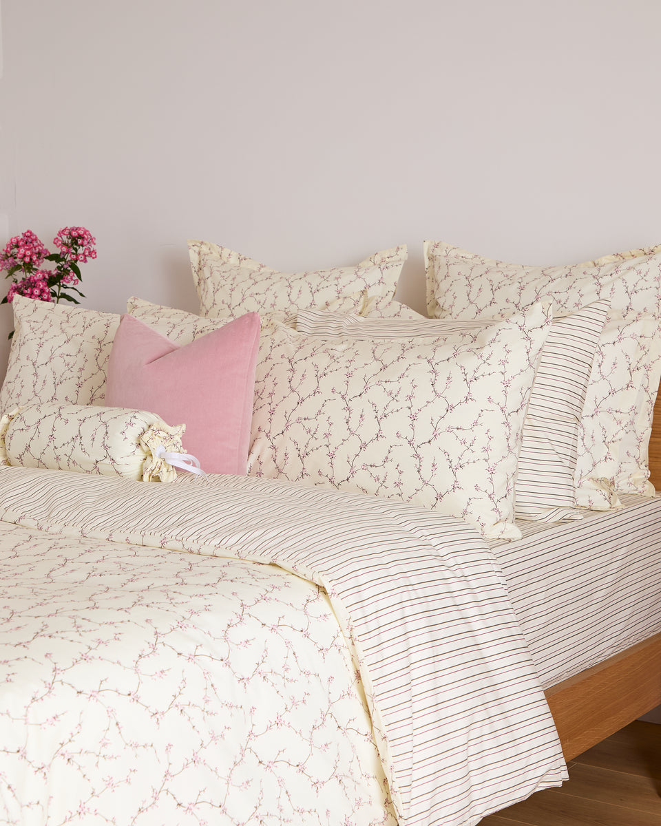 FOXFORD Tess Duvet Set | Irish Design Bedding – Foxford