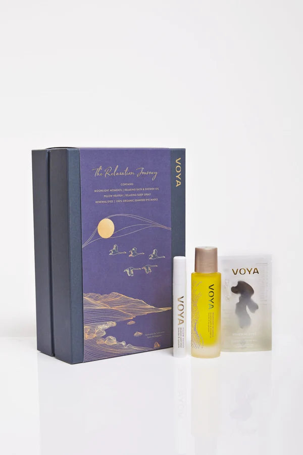 Voya The Relaxation Journey Set – Foxford
