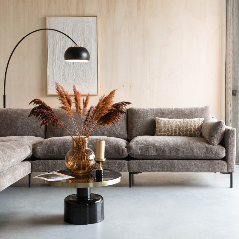 Black Glam Coffee Table | 30% Off – Foxford